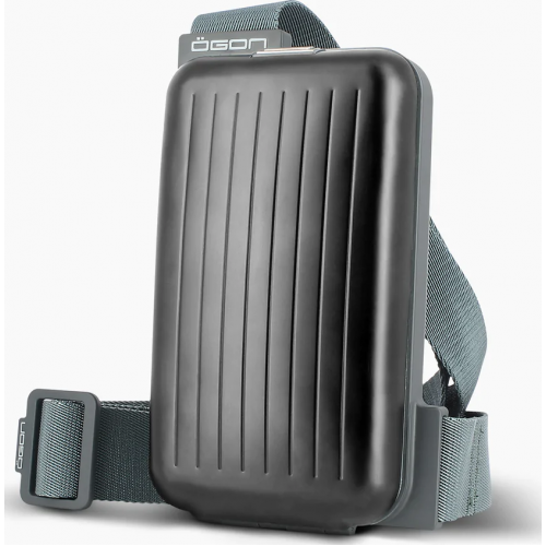 Iné doplnky : OGON - PHONE BAG - Black